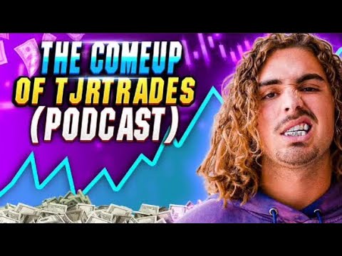 How Did Tjrtrading Get So Rich Podcast Youtube
