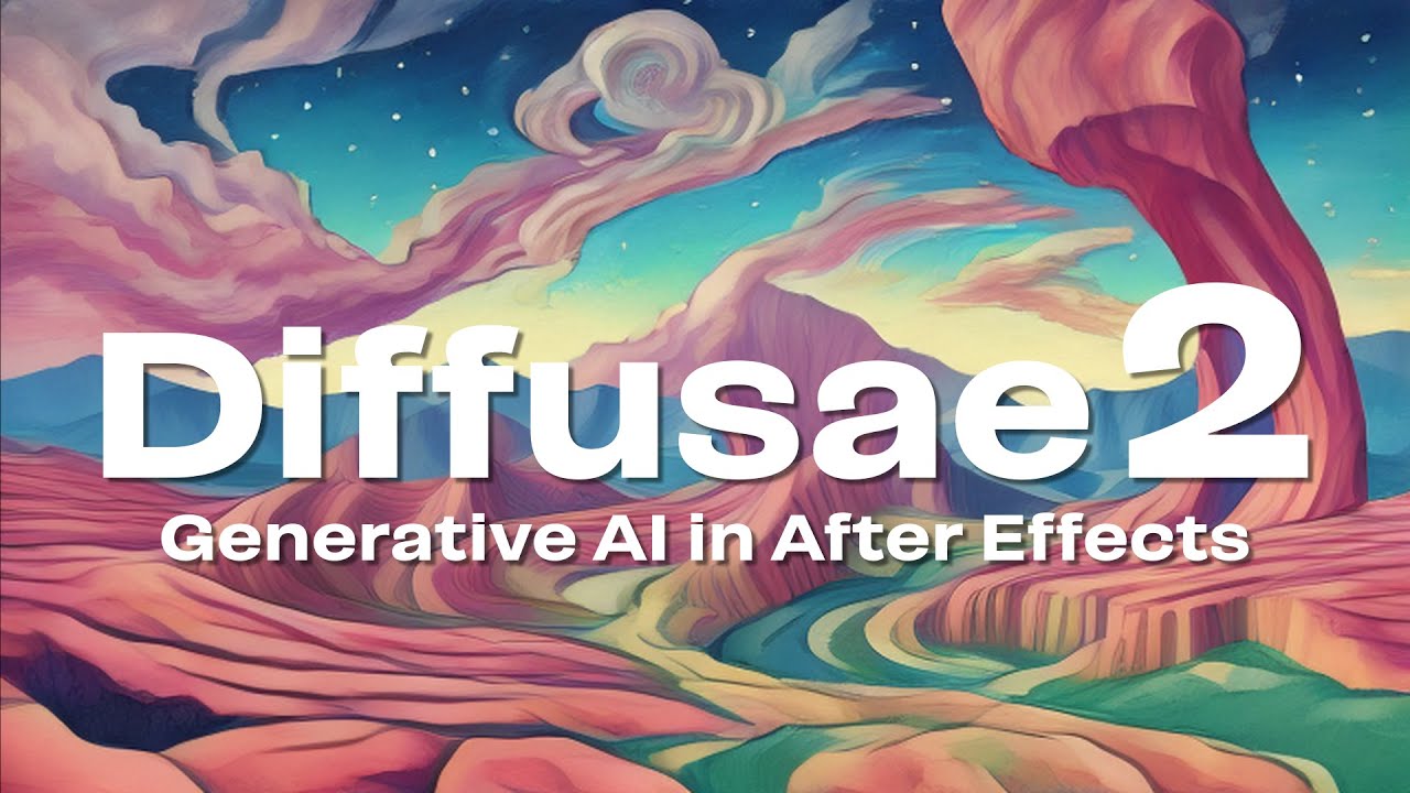 Introducing Diffusae 2 Create Anything Youtube