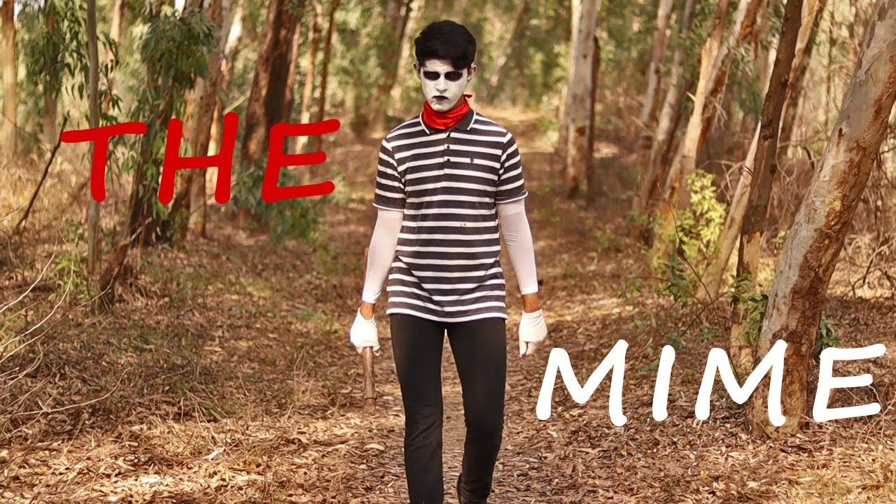 The Mime Short Horror Film Youtube