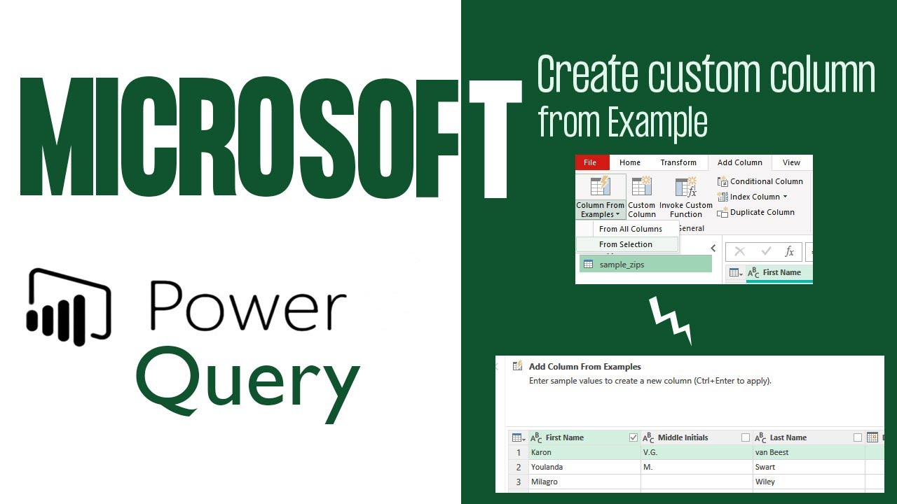 Power Query Custom Column Difference Between Two Dates Printable