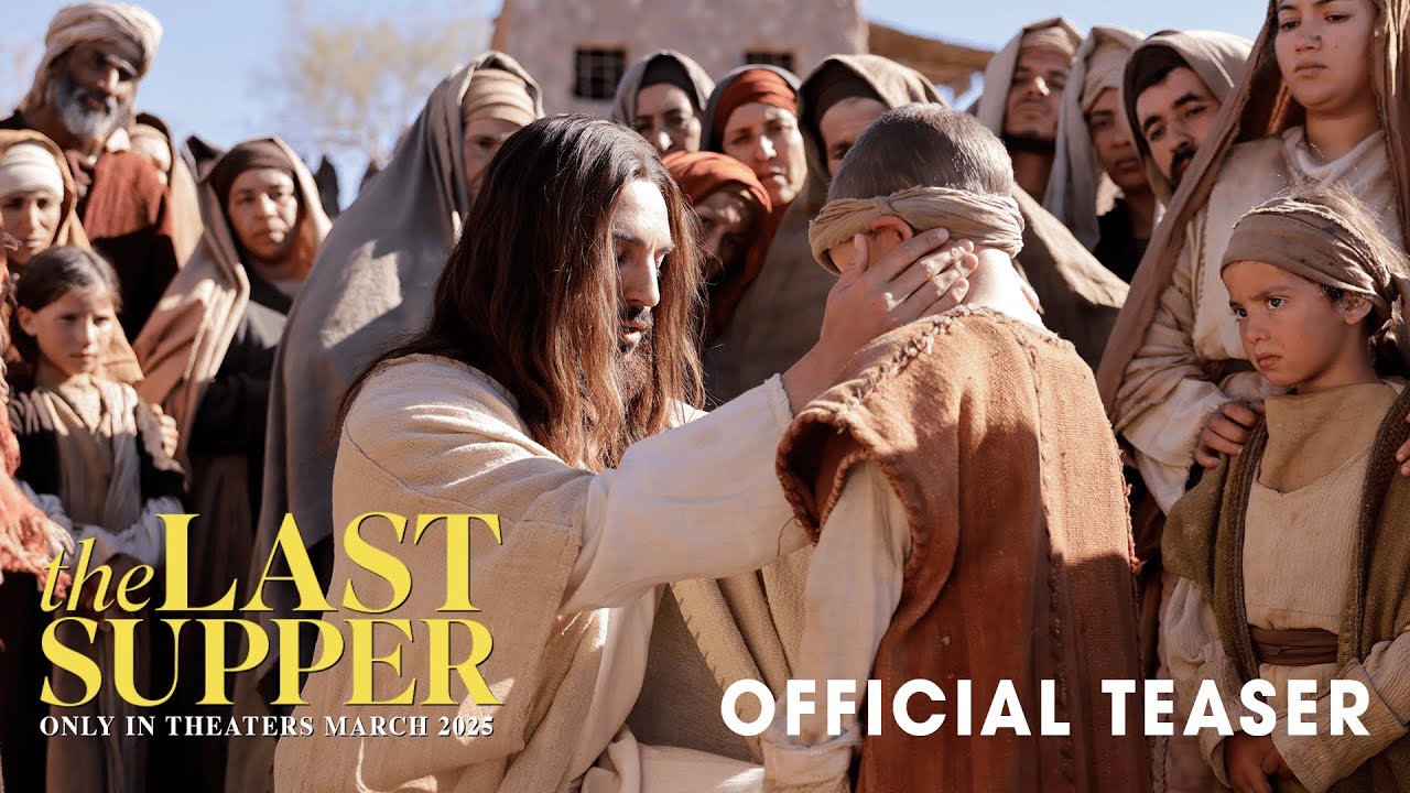 The Last Supper Official Movie Teaser In Theaters March 14 The Last