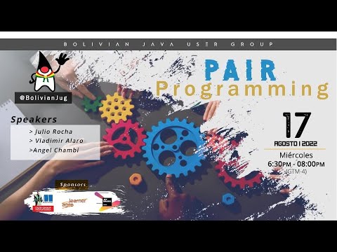 Pair Programming Youtube