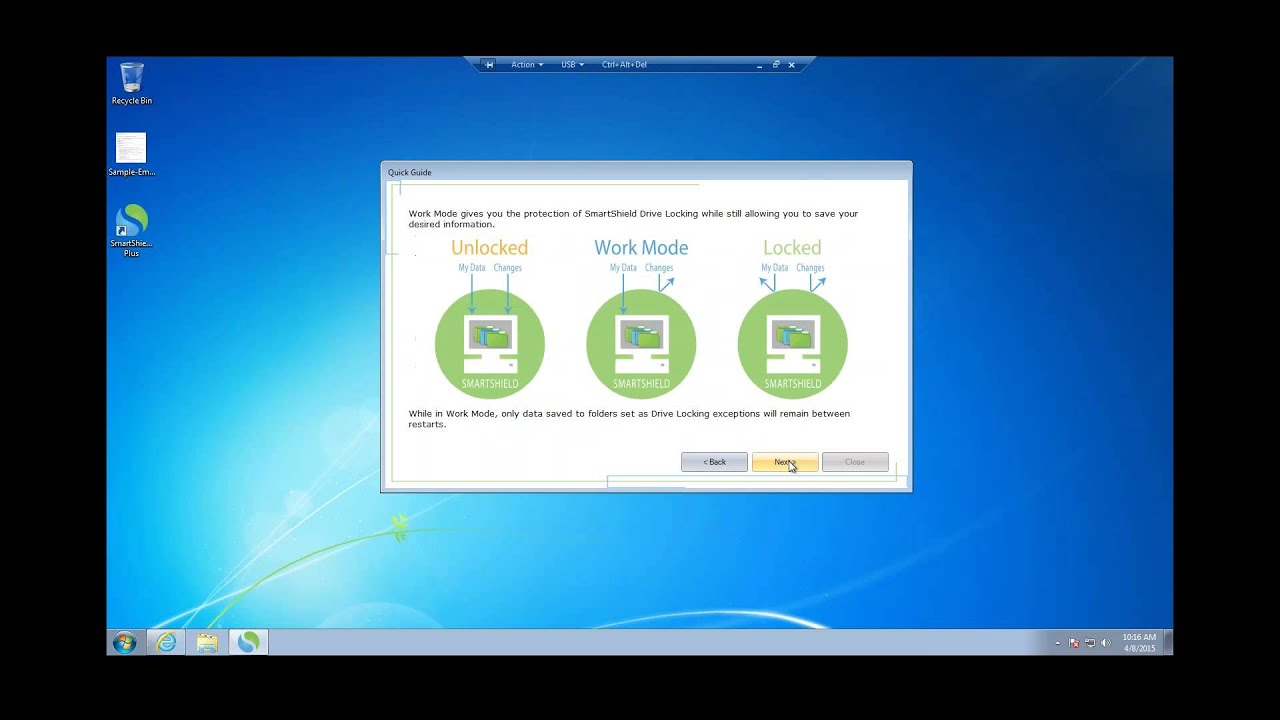 Introducing Smartshield Plus For Home Pc Security Protection Youtube