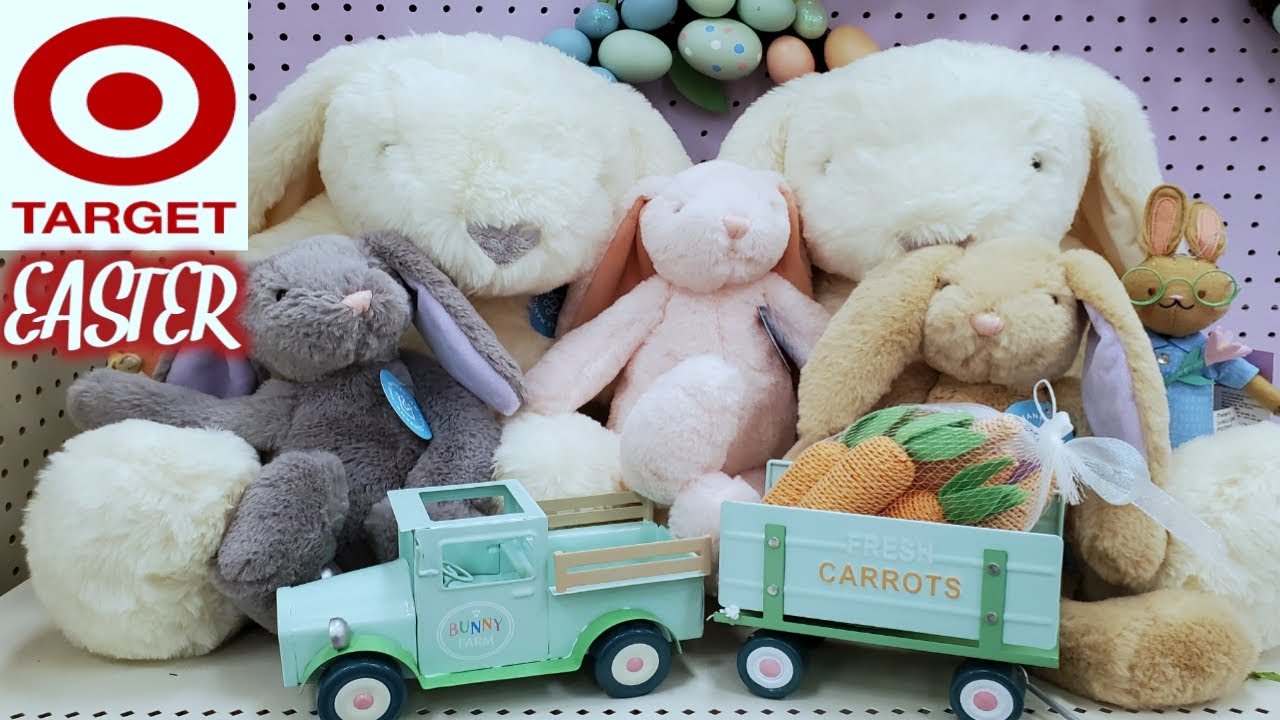 Target Easter Decor And Candy 2020 Sneak Peak 4k Shop With Me