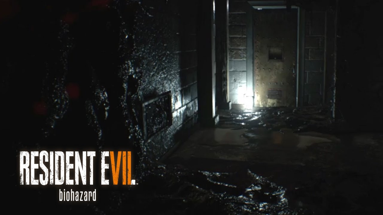 Llegamos Al Sotano Resident Evil 7 Biohazard Cap 5 Youtube
