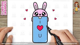 How To Draw Cute Choco Chip Cookies Easy Step By Step Drawing For