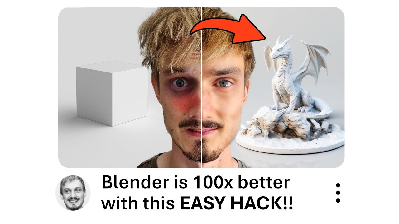 3 Ways To Fix Blender Youtube Youtube