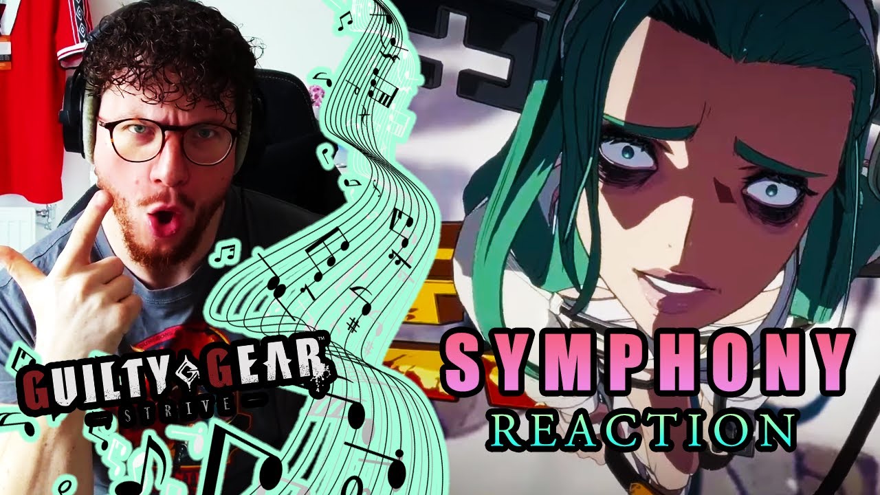 We Are Back Symphony Guilty Gear Strive Ost Reaction Youtube