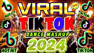 Tiktok Mashup Remix Nonstop Remix 2024 Tiktok Remix Viral 2024 Jonel ...