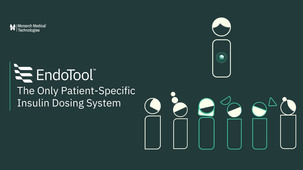 Endotool The Only Patient Specific Insulin Management System Youtube