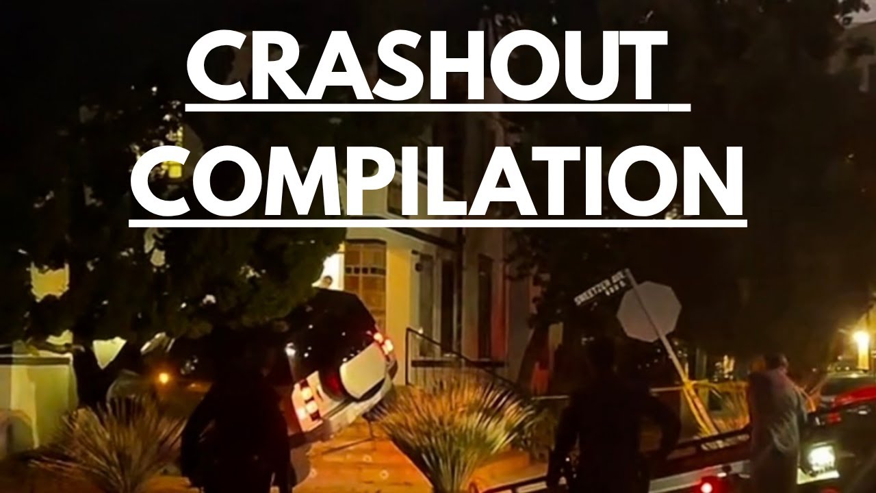 Crashout Compilation Youtube