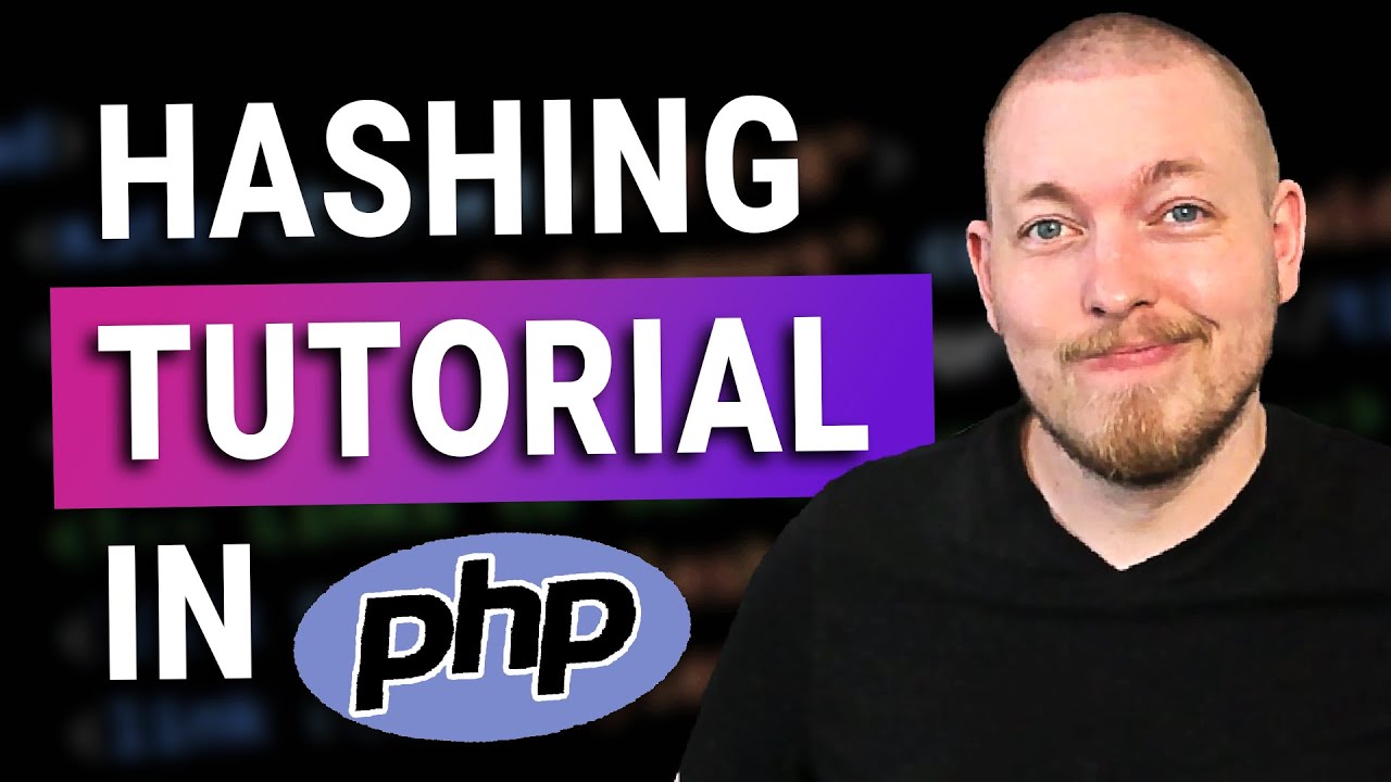 27 Hashing Using Php For Beginners 2023 Learn Php Full Course For