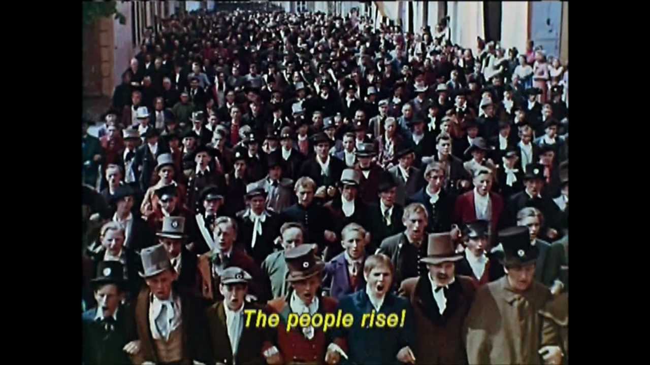 The People Rise Hd Youtube