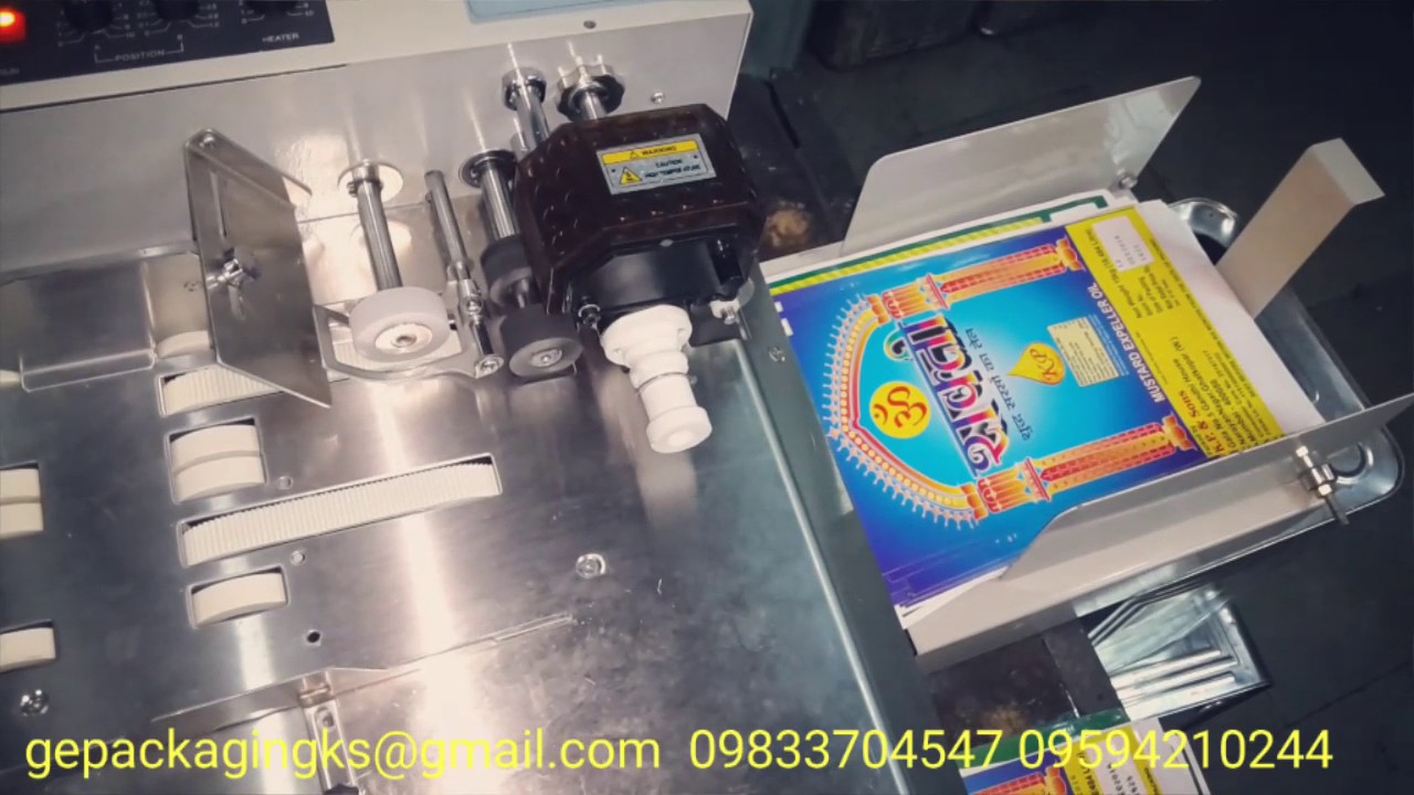 Semi Automatic Batch Coding Machine 09833704547 Youtube