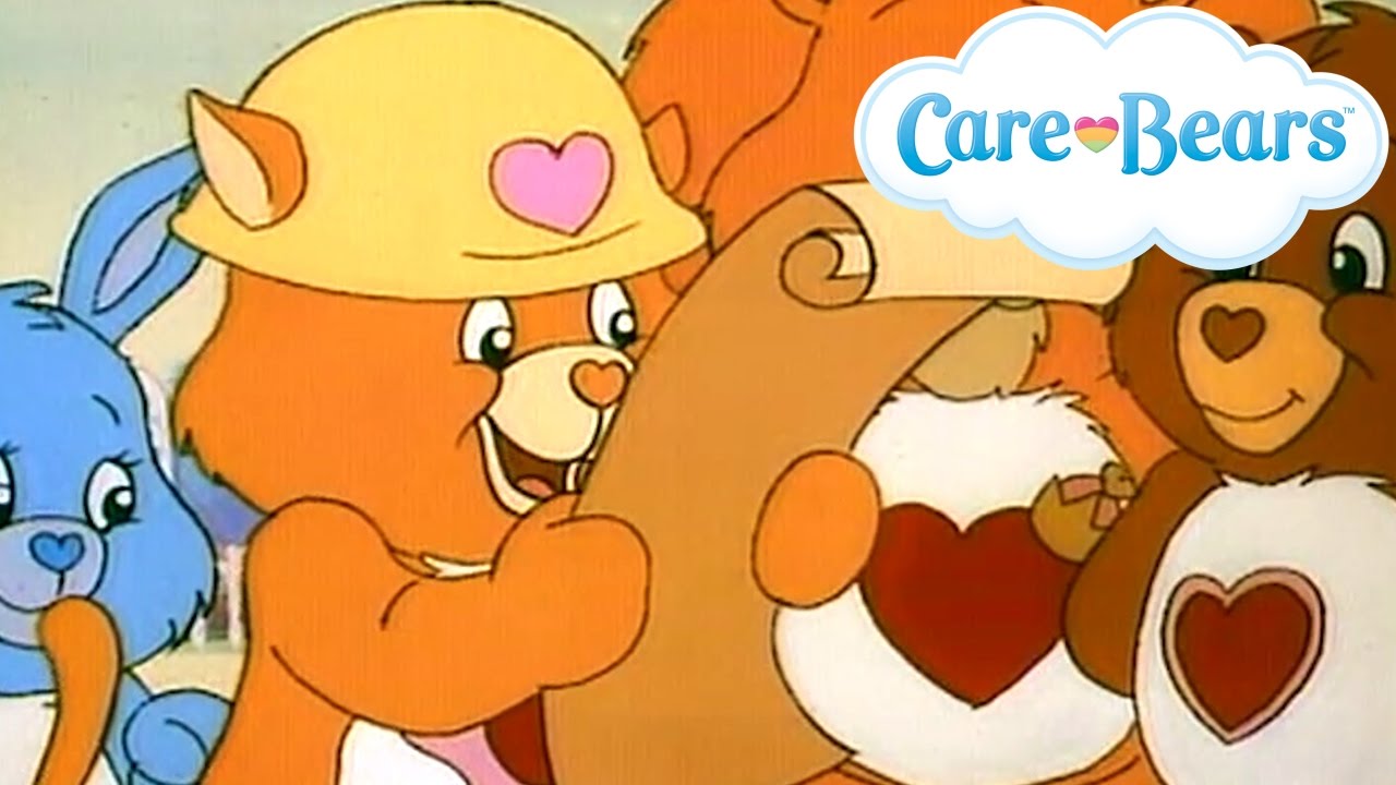 Care Bears Valentine S Day Secret Admirer Youtube