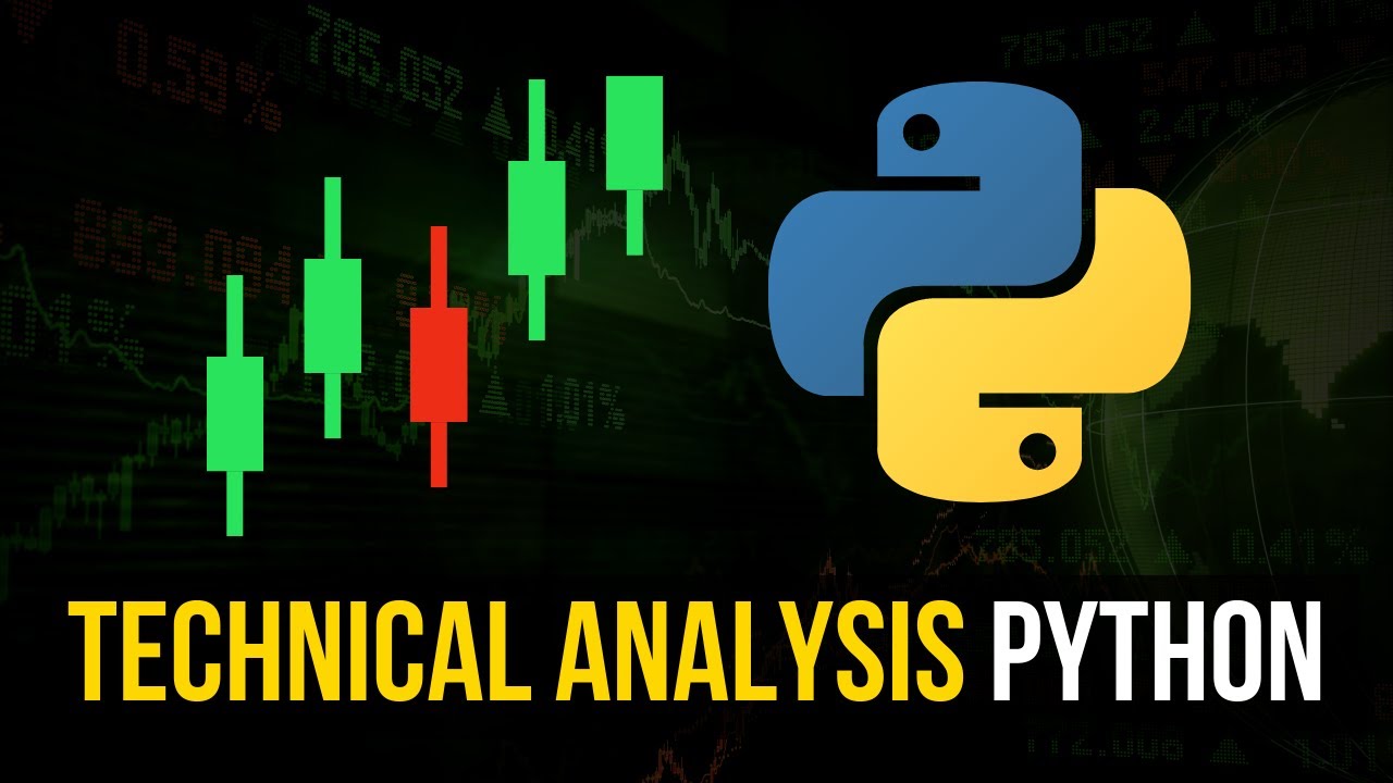 Technical Stock Analysis Made Easy In Python Youtube