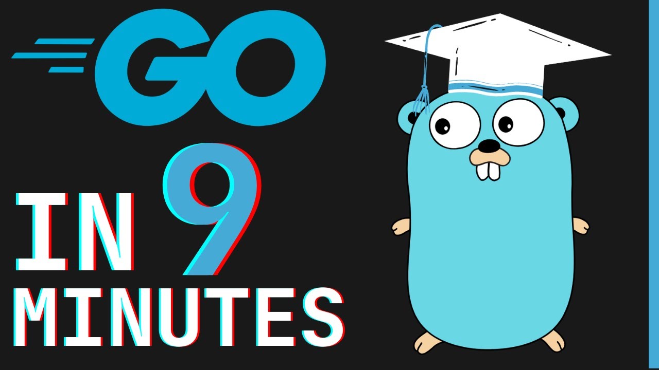 Go For Impatient Devs Youtube