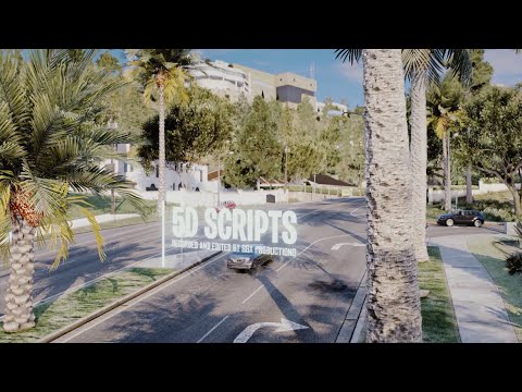5d Scripts Showcase Sgx Productions Youtube