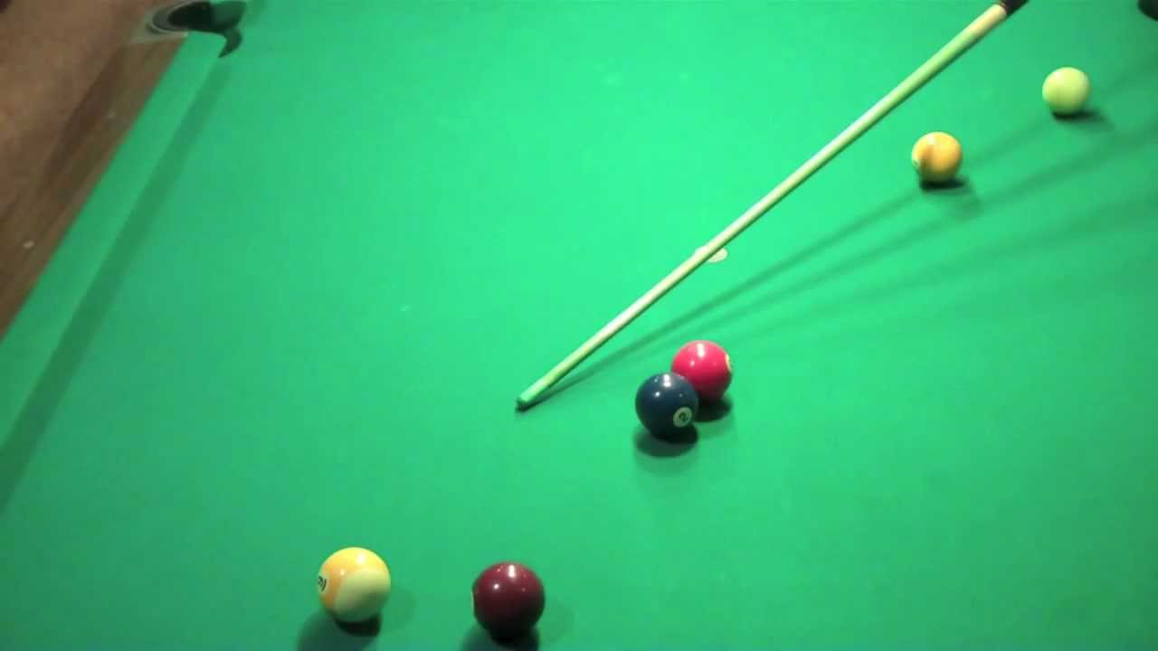 Billiard Lessons Youtube