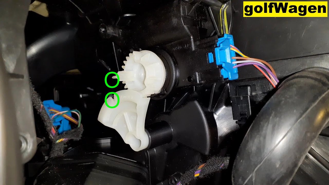 Vw Golf Temperature Gauge Fluctuates At James Mcmahan Blog