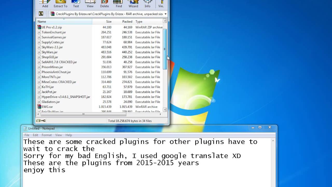 Spigot Plugins
