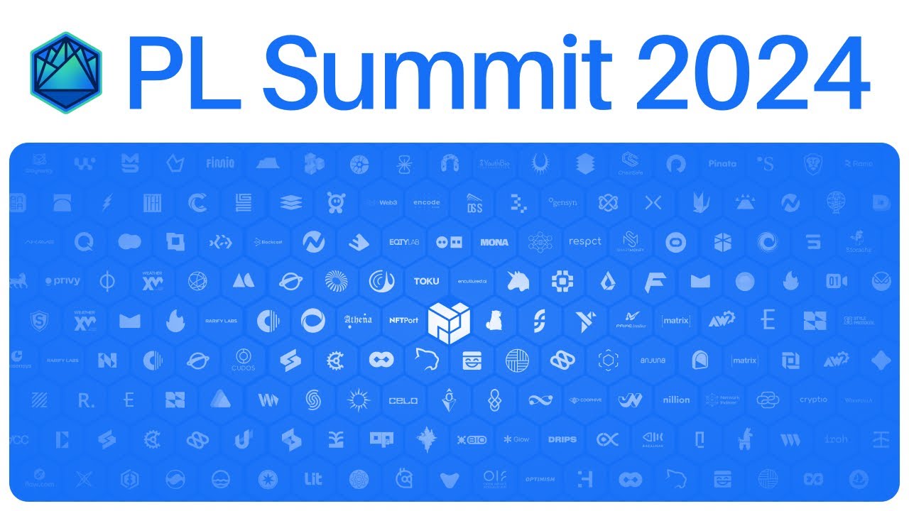 Pl Summit 2024 A Year Of Impact In The Innovation Network Youtube