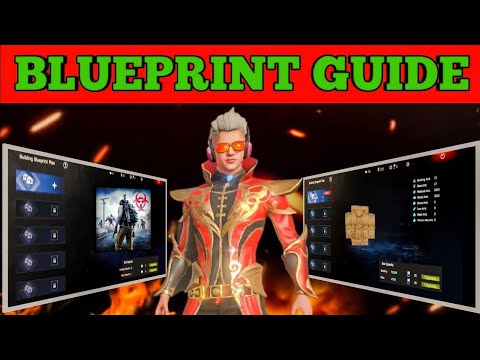 All About Blueprint Tips And Tricks Last Day Rules Survival Youtube