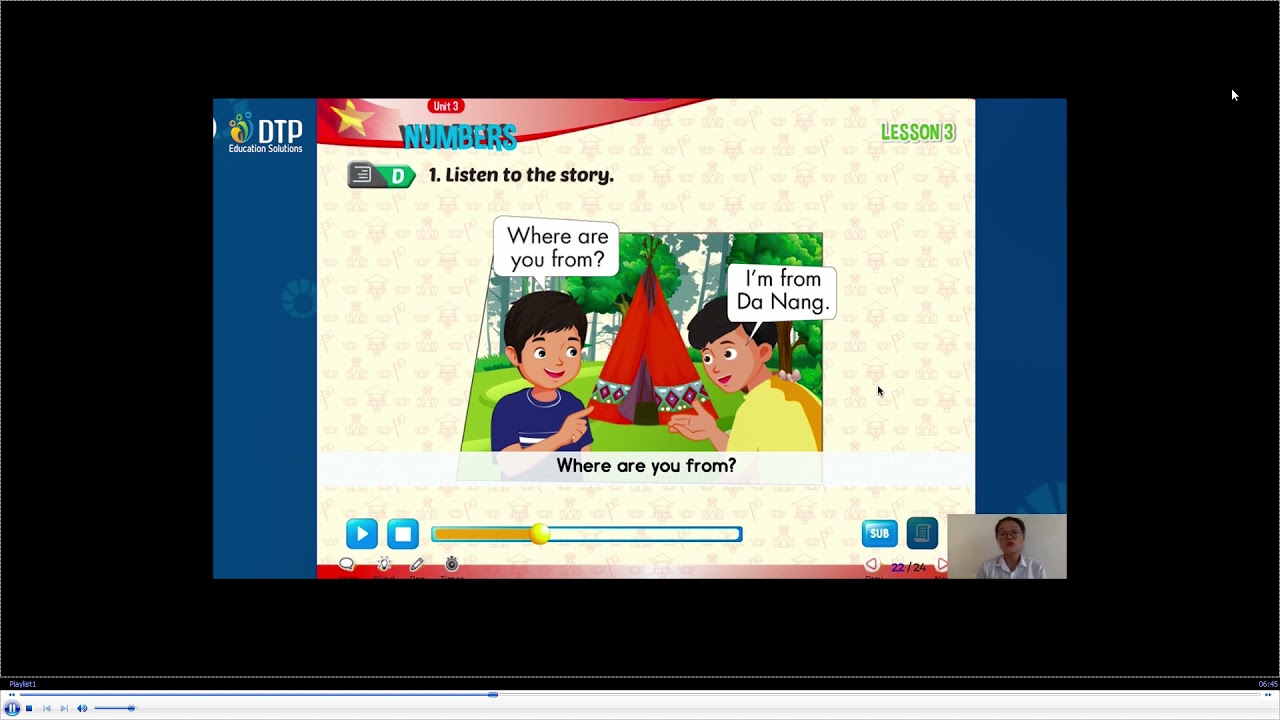 Grade 2 Unit 3 Lesson 3 Youtube