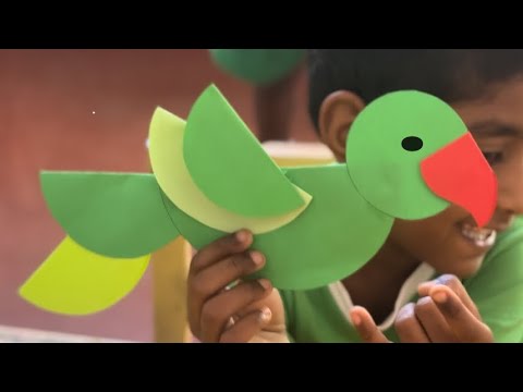 Parrot Youtube