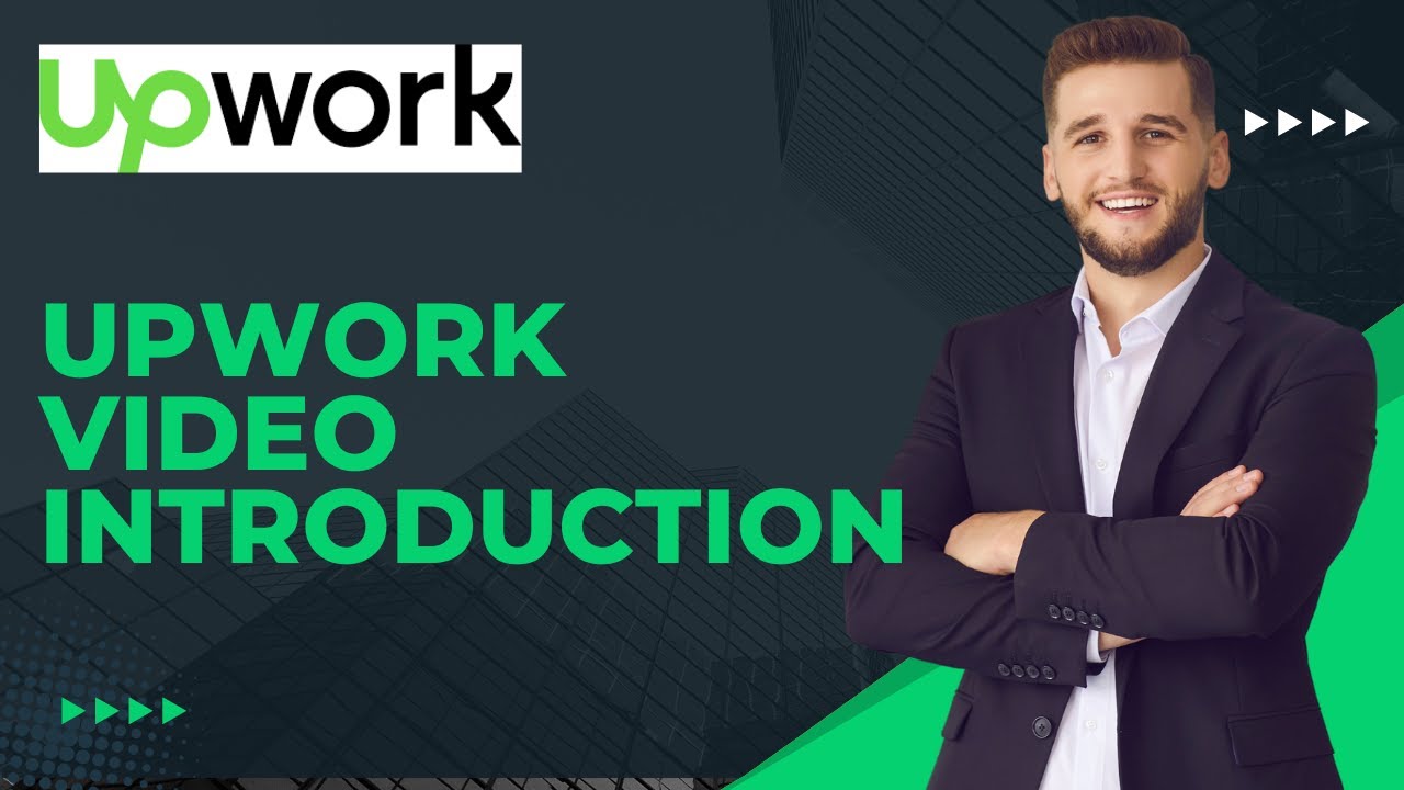 Video Introduction To Your Upwork Profile Youtube