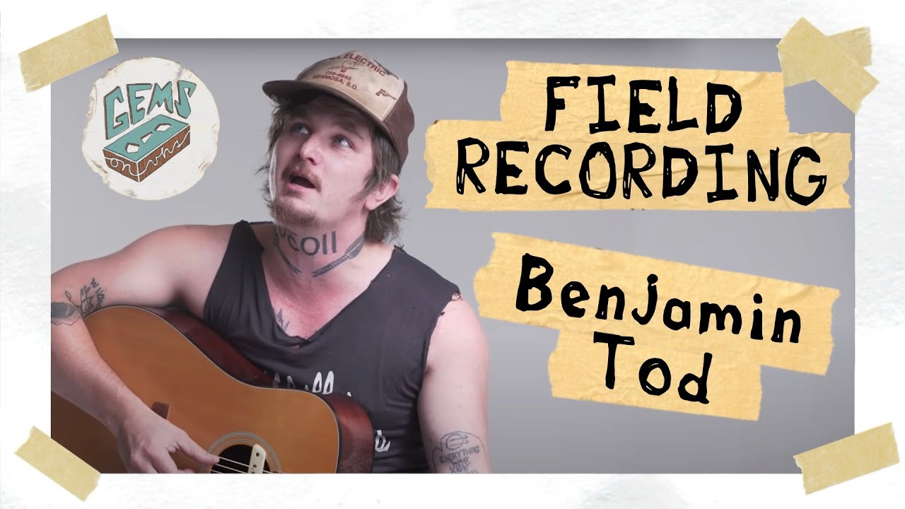 Benjamin Tod From Lost Dog Street Band Using Again Gemsonvhs