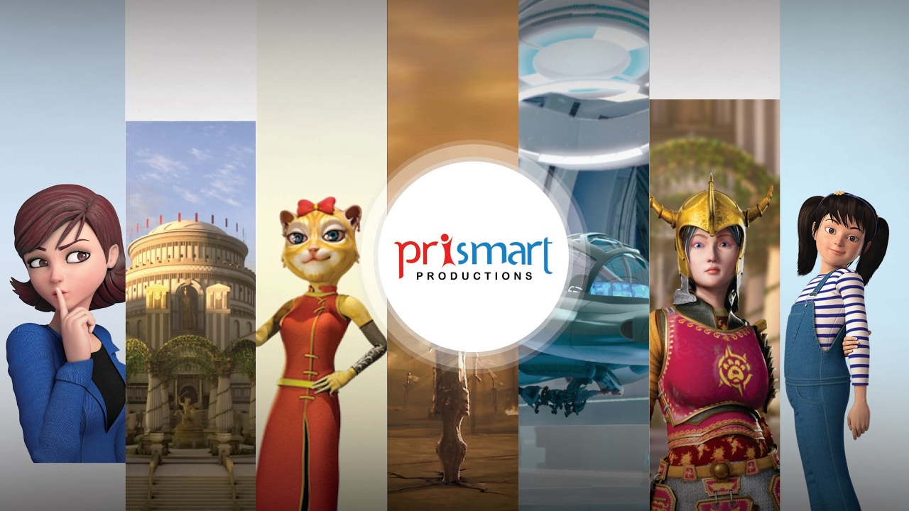 Prismart Productions Live Stream Youtube