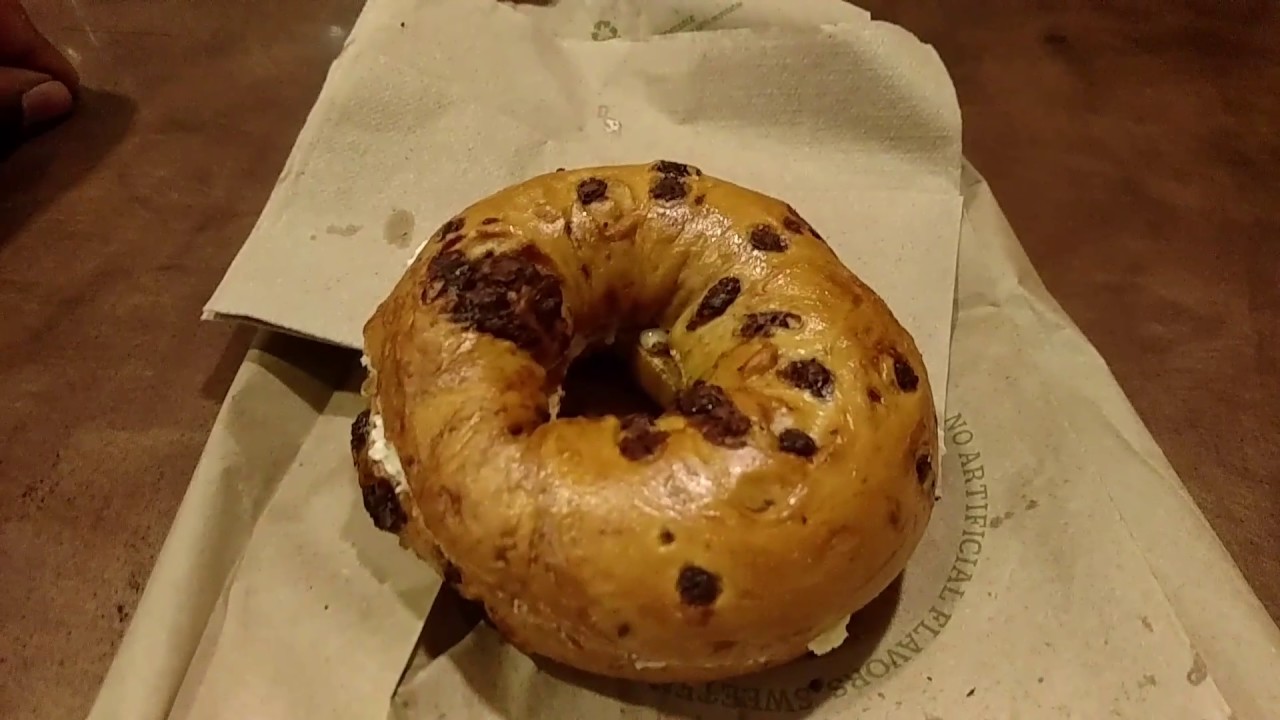 Panera Bread Chocolate Chip Bagel Nutrition Information Besto Blog