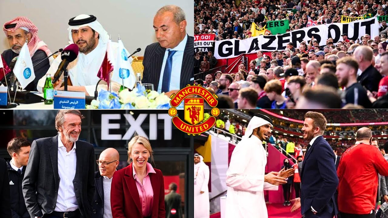 рџљёbreaking Sheikh Jassim Makes Stunning Ultimatum U Turn In Man Utd
