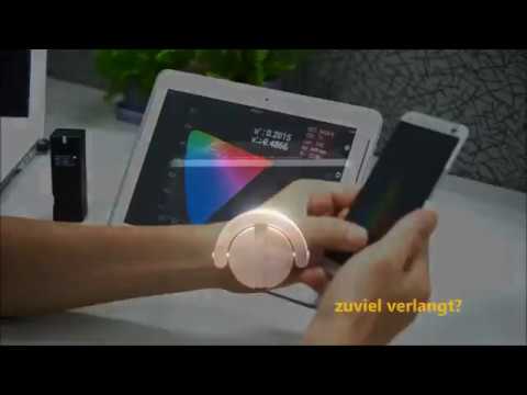 Uprtek Mk350d Youtube