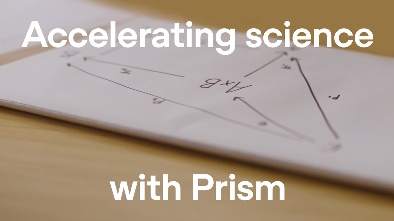 Accelerating Science With Prism Youtube