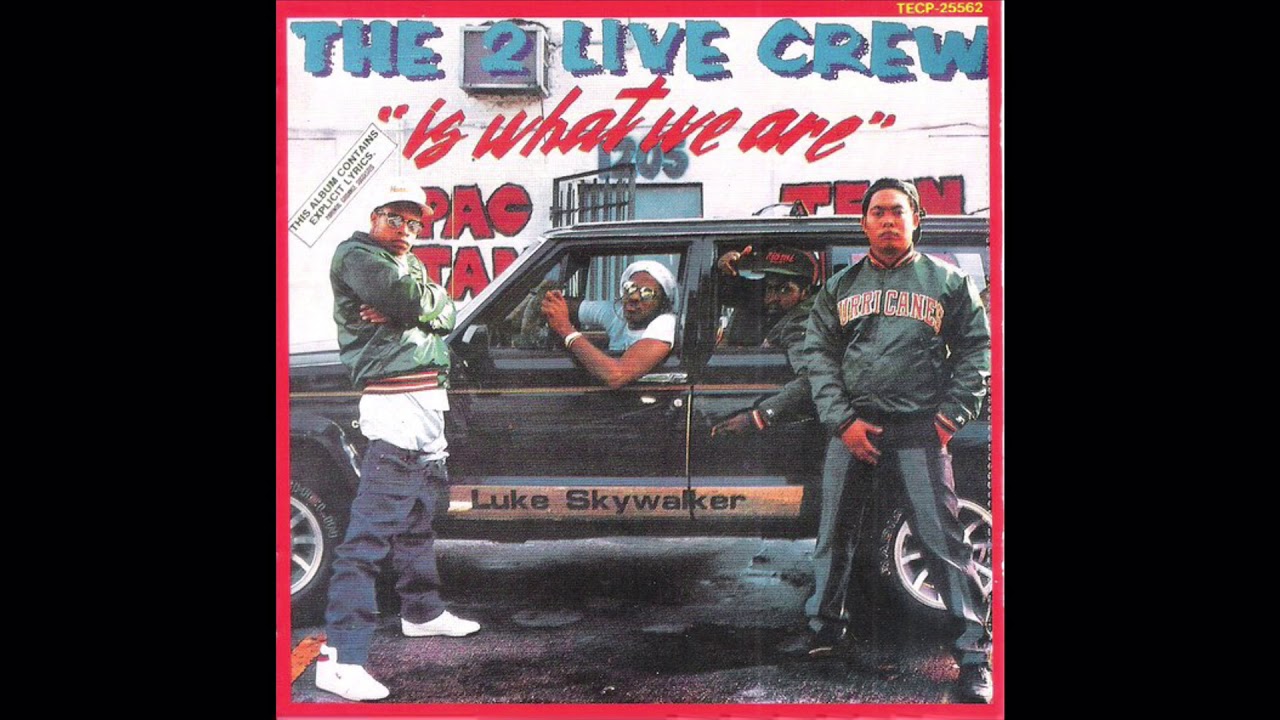 The 2 Live Crew Get It Girl Youtube