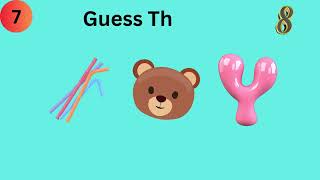 Can You Guess The Fruit By Emoji Emoji Challenges Doovi