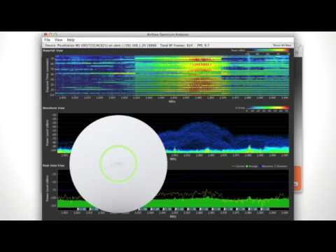 Ubiquiti Airview Walkthrough Youtube