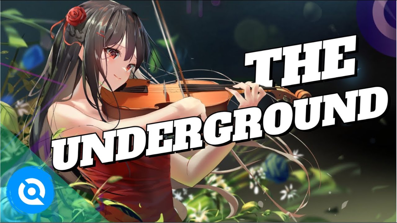 Nightcore The Underground Dave Crusher Jessica Chertock Lyrics