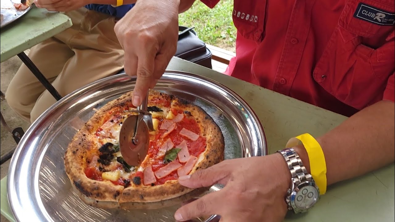 Pizza Making Youtube