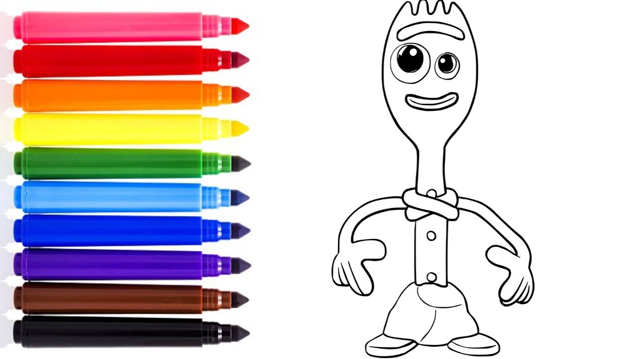 Dibujos Para Colorear De Toy Story Bullseye Dibujos Para Colorear De