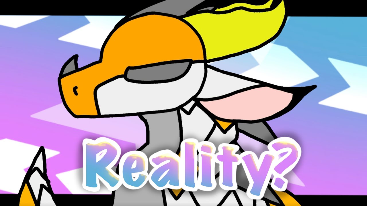 Reality Animation Meme Flipaclip Youtube