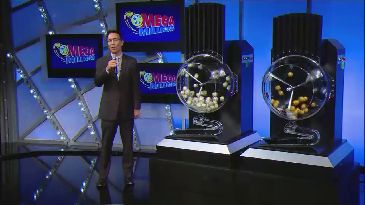 Megamillions Drawing 05 05 2020 Youtube