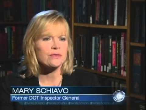 12 21 11 Abc World News Faa Regs On Pilot Fatigue Feat Motley Rice