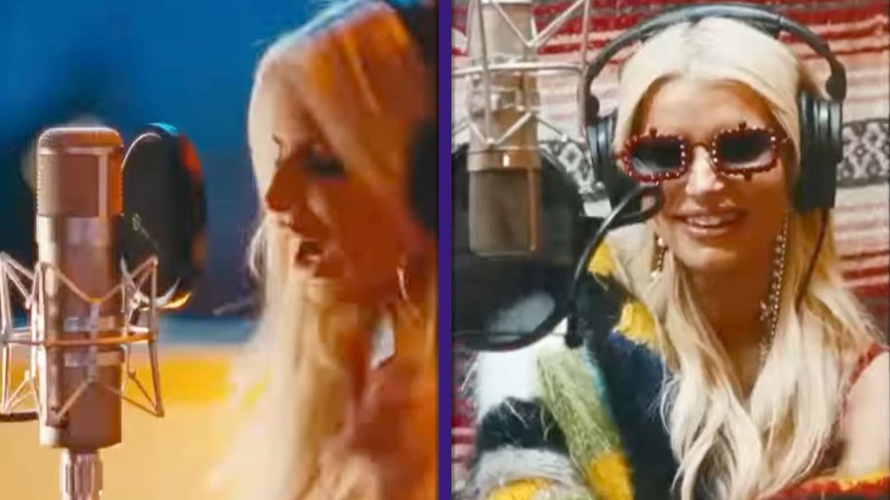 Jessica Simpson Makes Bold Return To Music Following Split From Eric