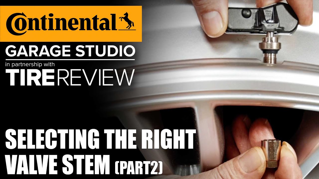 More Tips For Selecting The Right Valve Stem Youtube