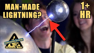 Static Electricity Experiments Home Science Experiments Science Max