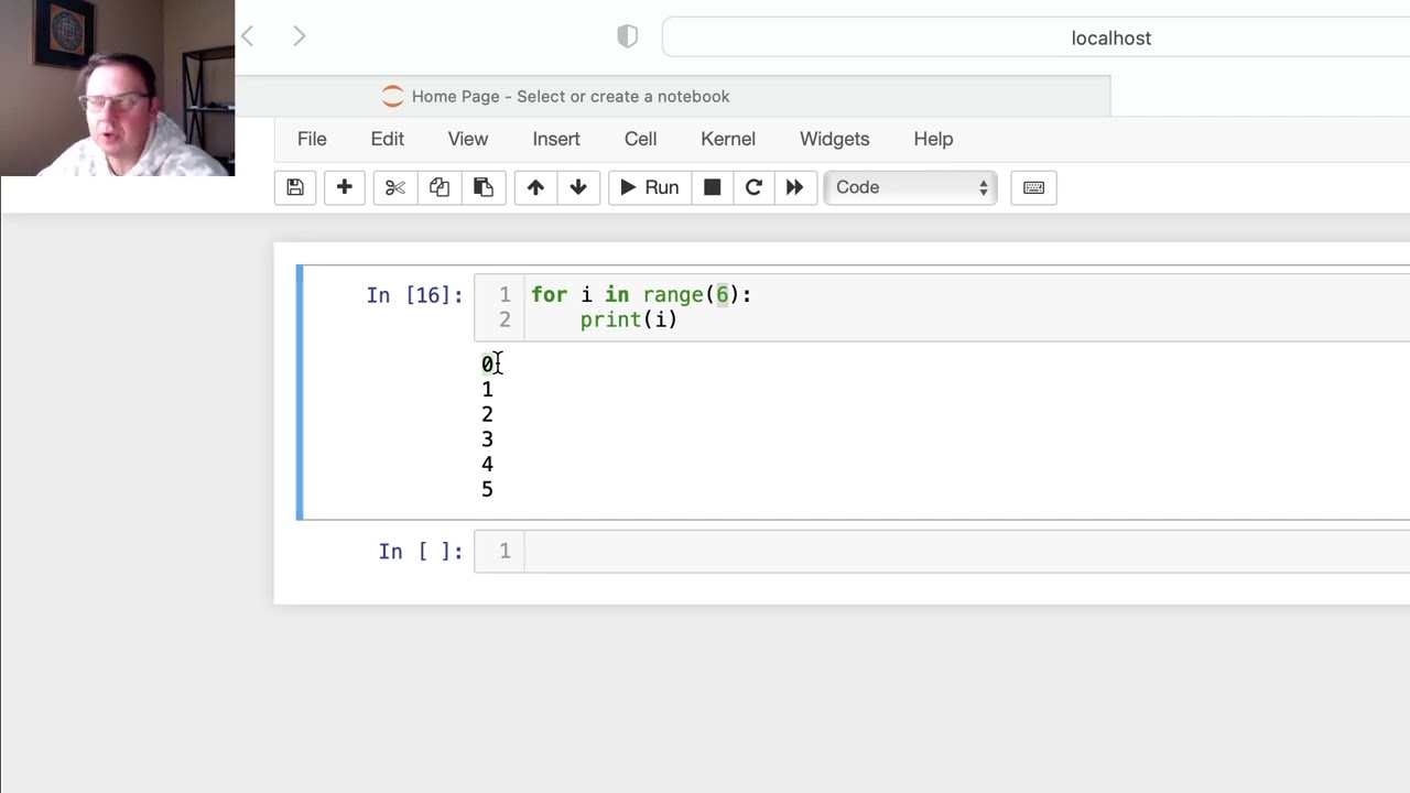 Range Function In Python Youtube