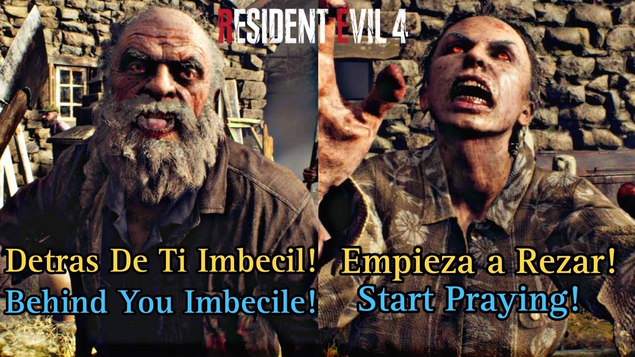 Re4 Ganado Lines At Edward Johns Blog